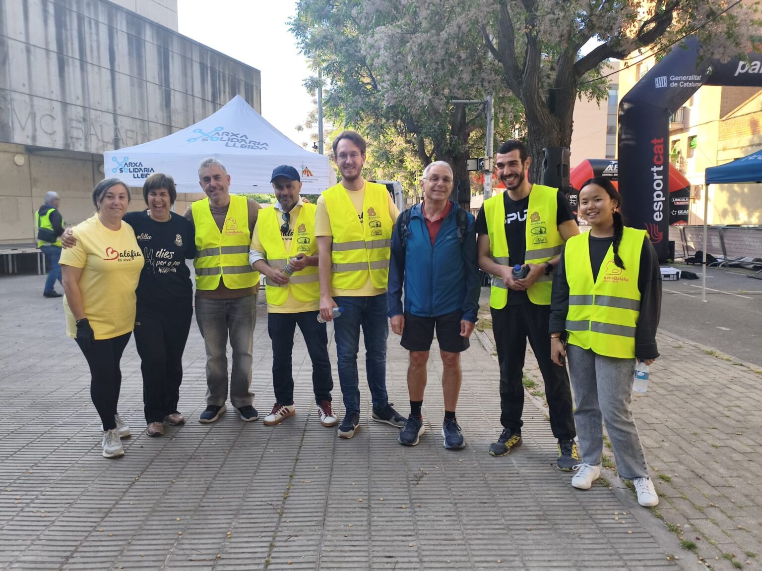 Cursa Balàfia 2026 – BALÀFIA ASSOCIACIÓ VEÏNAL
